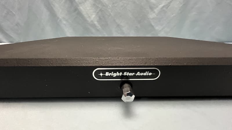 Bright Star Audio Air Mass Turntable Isolation Pad | Reverb