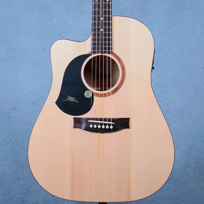 Maton SRS60C-LH Dreadnought Left Handed Acoustic | Reverb Australia