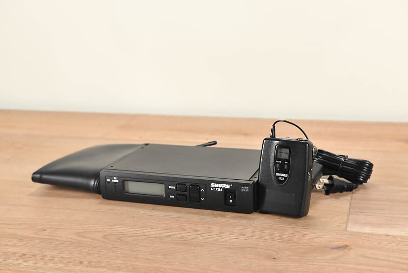 Shure ULXS14 Wireless Beltpack System - M1 Band | Reverb Canada