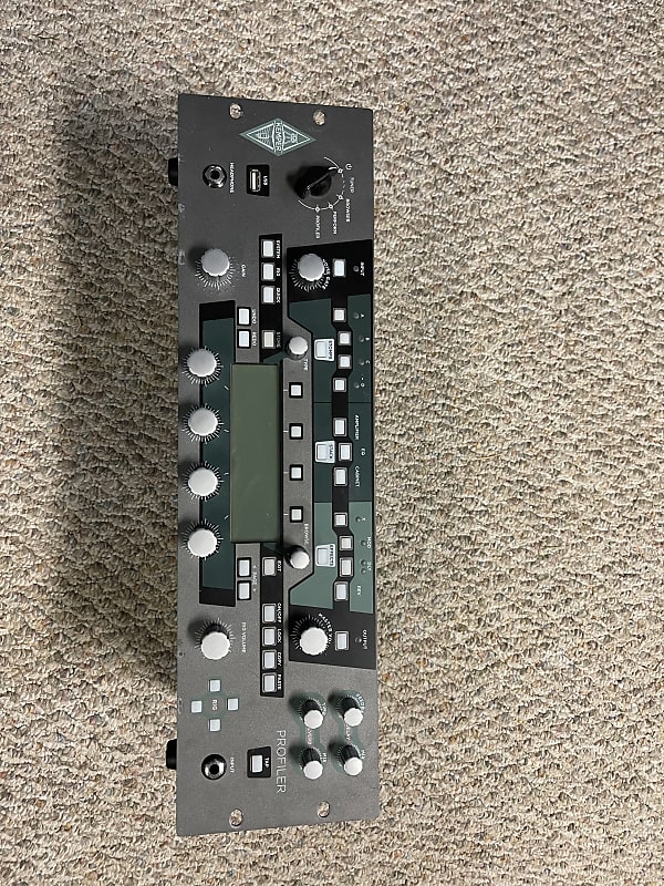 Kemper Power Rack With Remote | Reverb