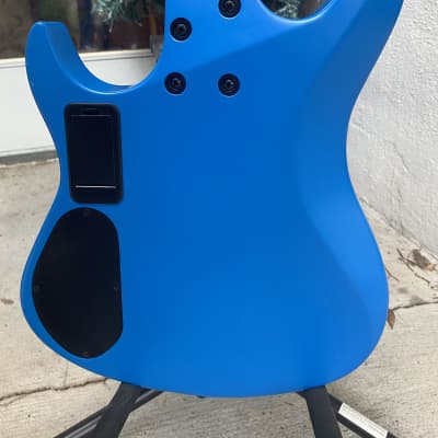 Kiesel Osiris 6 2010s - Blue - Headless | Reverb