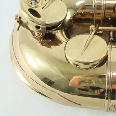 Selmer Paris Mark VII Professional Tenor Saxophone SN 280731 | Reverb