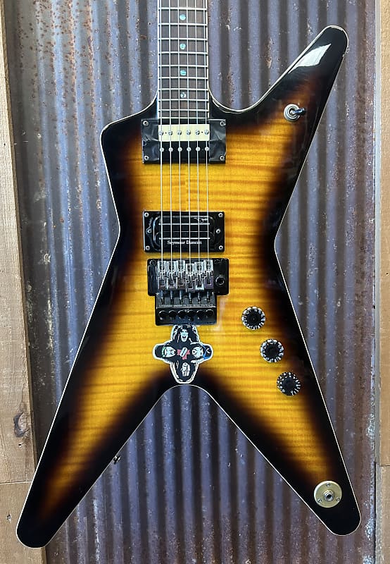 Dean Dimebag Far Beyond Driven ML (Made in Korea) | Reverb