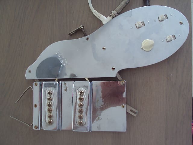 1960's Hofner Floating Pickguard Type 536 Double Pickups, | Reverb UK