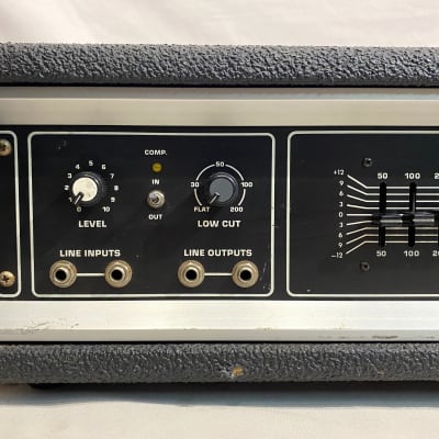 Peavey 260 C Series Monitor 130 Watts Black | Reverb