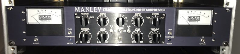 Manley Labs Vari Mu | Reverb