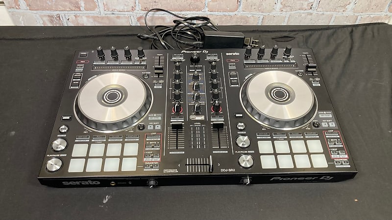 Pioneer SR2 DJ Controller (White Plains, NY) | Reverb