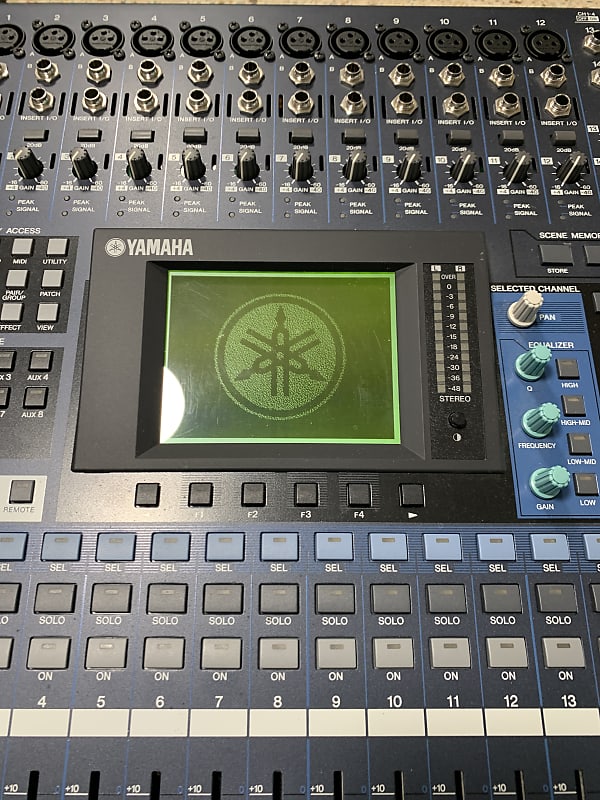 Yamaha 01V96 VCM 2003-2008 | Reverb