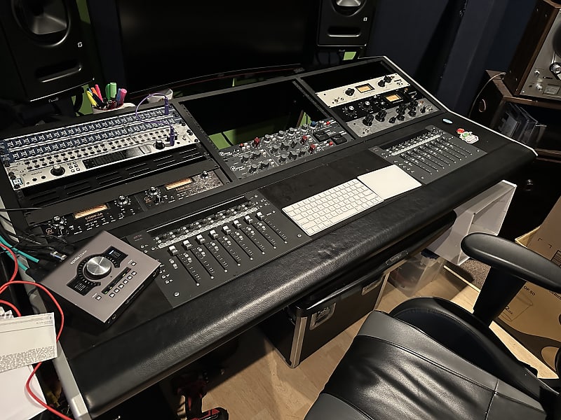 Sterling Modular 3 Bay workstation 2020 - Black | Reverb