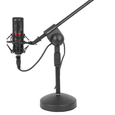 Samson C01 Studio Condenser Recording Microphone+Shock | Reverb