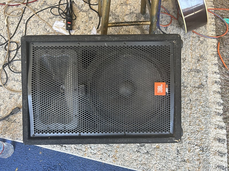 JBL JRX100 StageMonitor Mid 90’s | Reverb