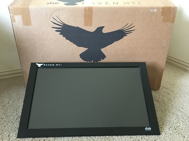 Slate Digital Raven MTi Control Surface, 1st generation, | Reverb