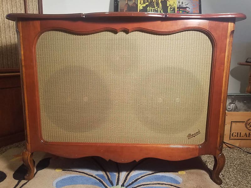 Vintage Bozak B-305 1957 GORGEOUS | Reverb