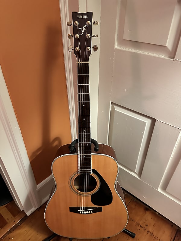 Yamaha FG-433s 2002 - Gloss | Reverb