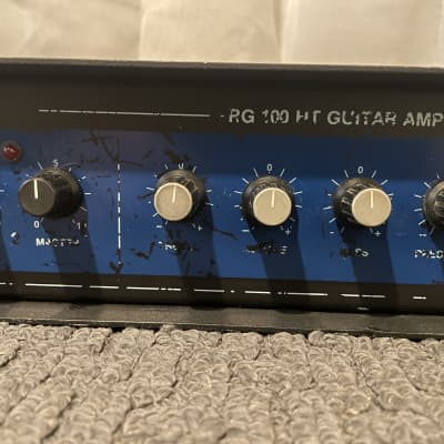 Randall RG100HT 1980s Black | Reverb