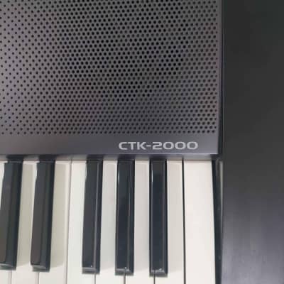 Casio CTK-2000 Portable Keyboard | Reverb