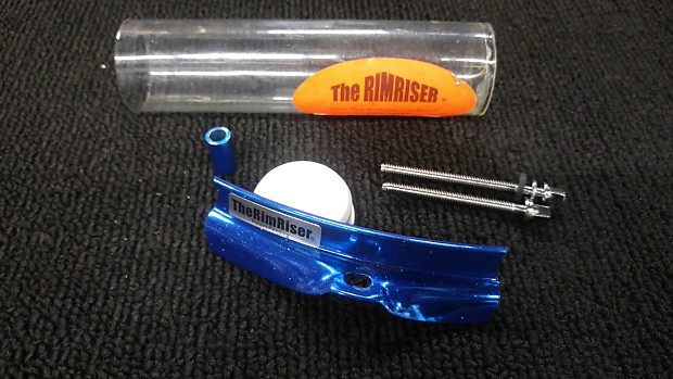 Rim Riser Cross Stick Performance Enhancer | Reverb