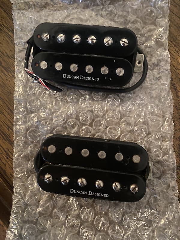 *XMAS SALE* Duncan Designed HB103 Pickup Set | Reverb