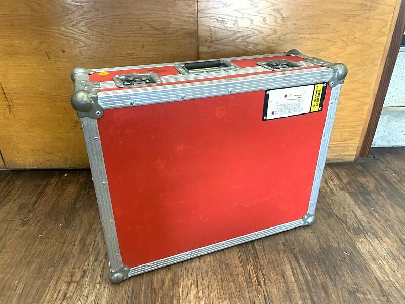 Condor Cases Large Heavy Duty Carry-On Flight Case for Racks | Reverb