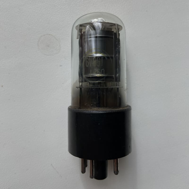 Svetlana 6V6GT 1950 | Reverb