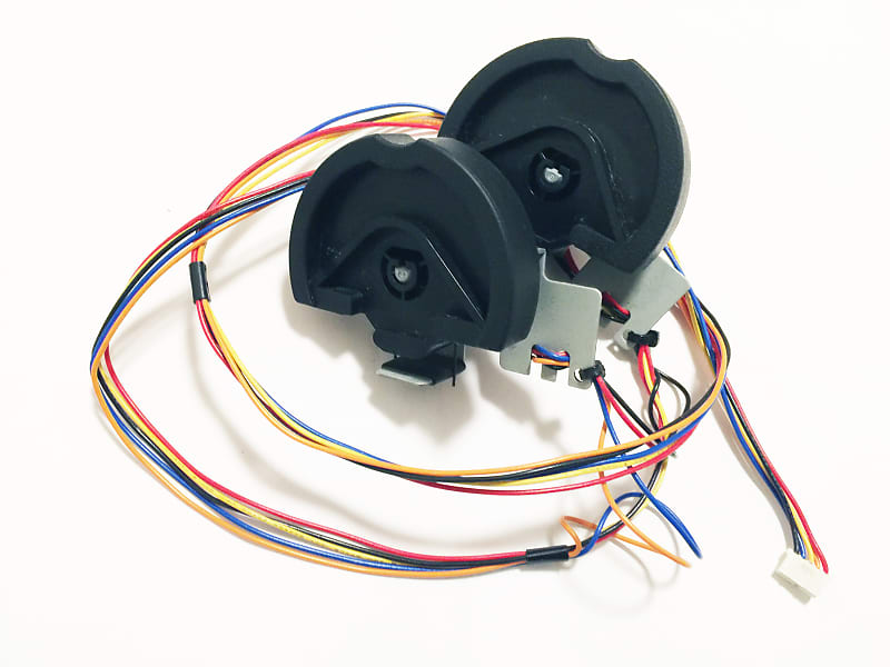 YAMAHA Motif 8 Synthesizer Pitch Bend/Modulation Wheel | Reverb