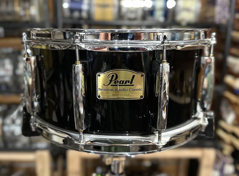 Pearl 6.5” x 14” Session Studio Classic Snare Drum | Reverb