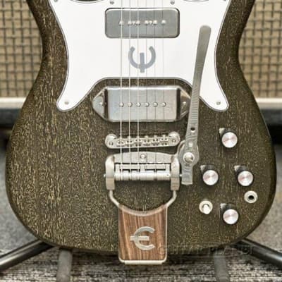 Epiphone Limited Edition Elitist Tamio Okuda Coronet Outfit | Reverb
