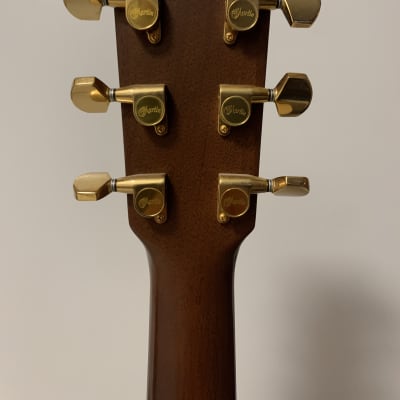 Martin D17 2001 - Natural (This was Martin’s mahogany top | Reverb