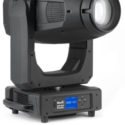 Martin Pro MAC-QUANTUM-PROFILE 475W LED Moving Head Fixture | Reverb