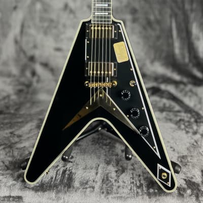 2017 Gibson Custom Shop Flying V Custom | Reverb