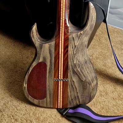 Kiesel K6 2017 - Arctic Purple | Reverb