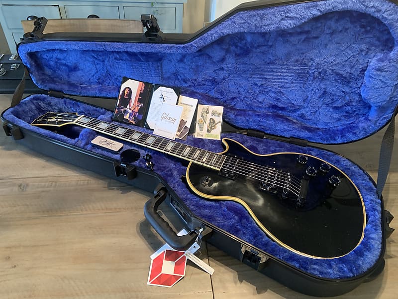 2024 Gibson Limited Edition Kirk Hammett Signature | Reverb Australia