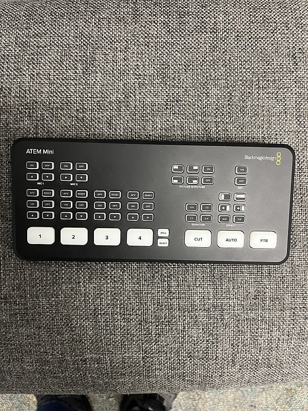 Blackmagic Design Atem Mini | Reverb