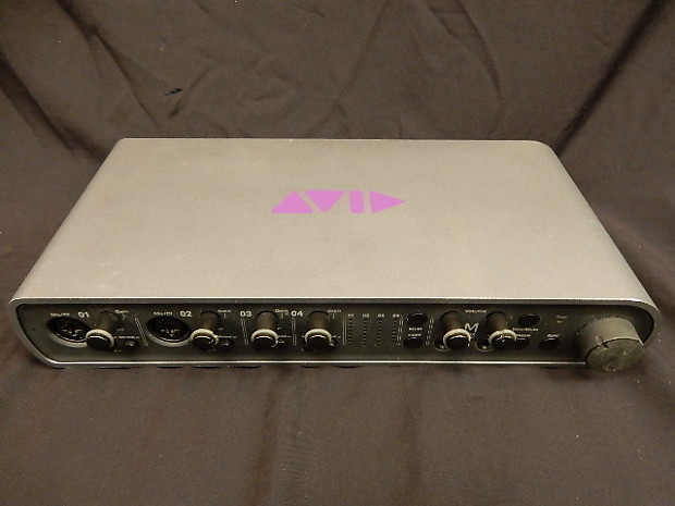 Avid MBOX Pro3 | Reverb