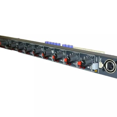 Soundcraft L66 Auxiliary Master Module #1652 (One)THS | Reverb