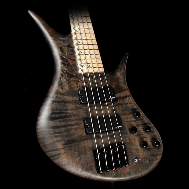 Legator Helio HBX5-300 Pro 5-String Electric Bass Guitar | Reverb