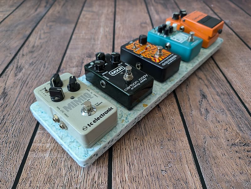 Stompire S2 Pedalboard (Pedaltrain Nano+ Size) | Reverb UK
