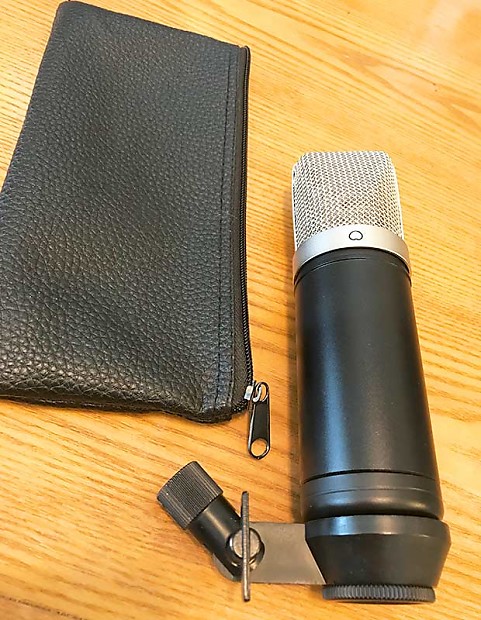 Microphone Parts S-87 (U87) clone Large Diaphragm Condenser | Reverb