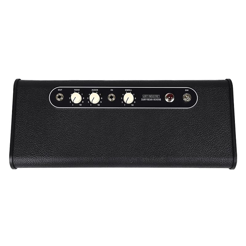Surfy Bear Reverb Classic Black | Reverb