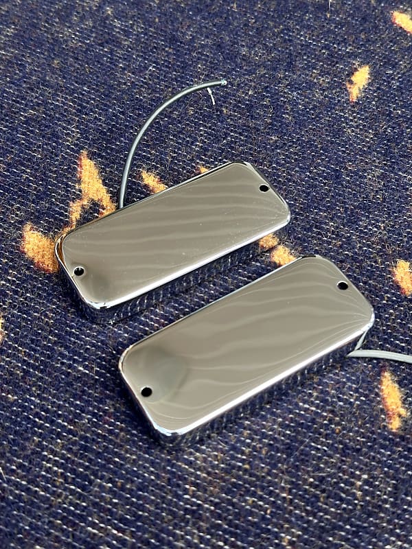 Mike Lull Thunderbird Bass Pickups Around 2015 | Reverb UK
