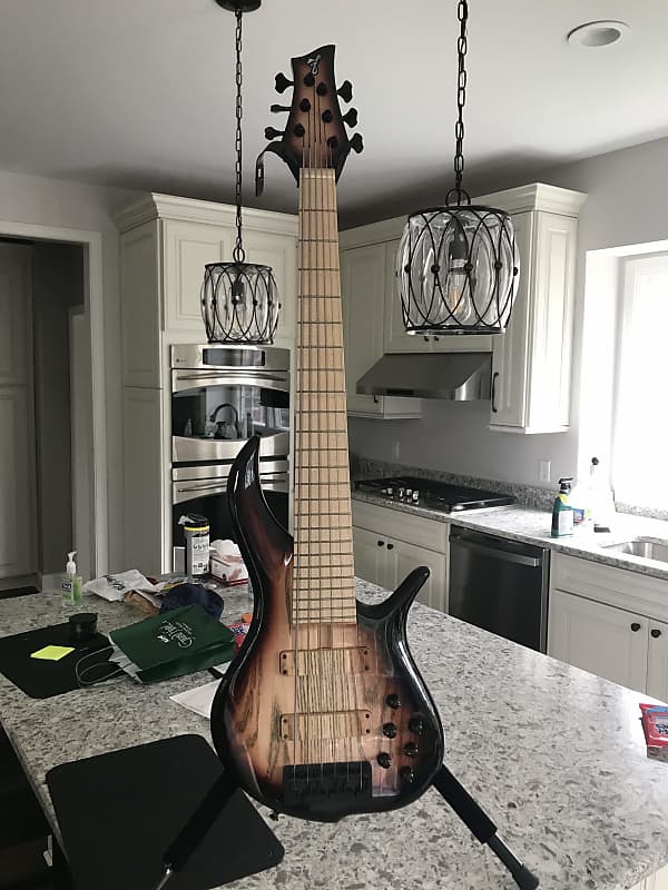 Fbass BN6 Brownburst | Reverb