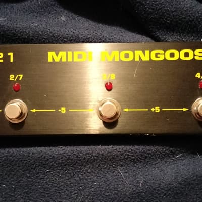 Tech 21 Channel Switch | Reverb