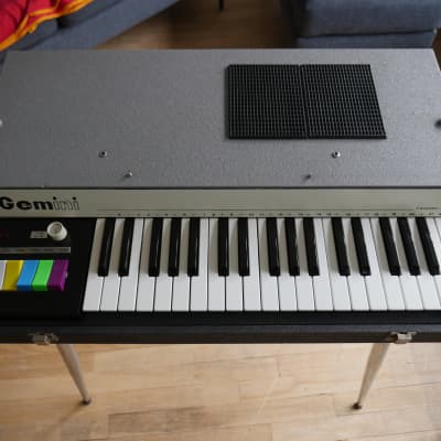 Gem Gemini Combo Organ Early 70s | Reverb