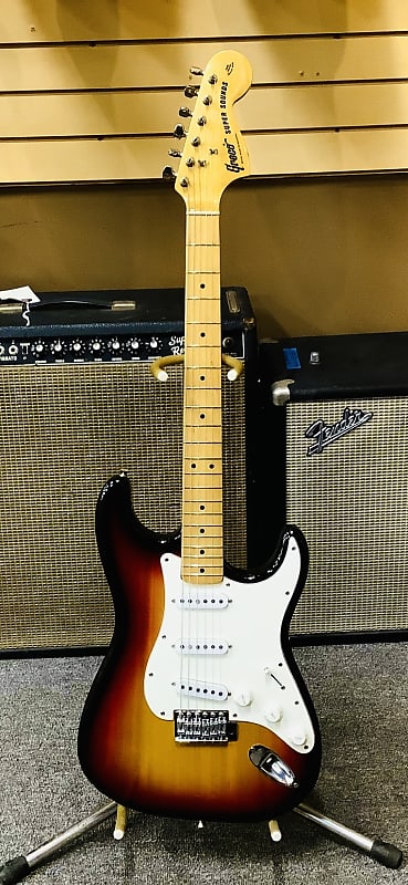 Greco Super Sounds SE600 1978 | Reverb UK