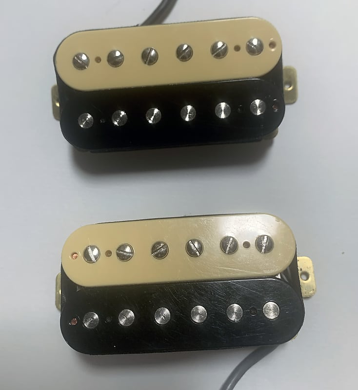 PRS SE 85/15S Zebra Pickup Set | Reverb
