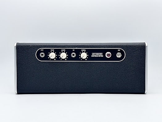 Surfy Industries SurfyBear Classic Spring Reverb Pedal 3.0 | Reverb