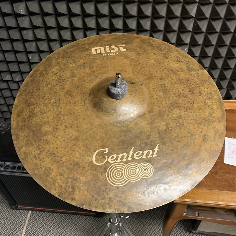 Centent Mist 18” Crash | Reverb