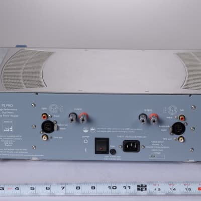 ATC P2 Pro dual mono 2x 300 Watt | Reverb