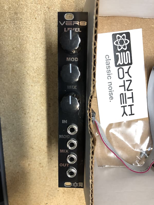 Synthrotek Verb | Reverb