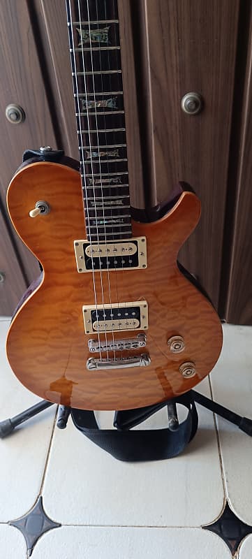 Dean Evo Special Select - Quilted Maple Sunburst | Reverb